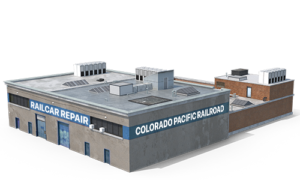 Colorado Pacific Rio Grande Railroad