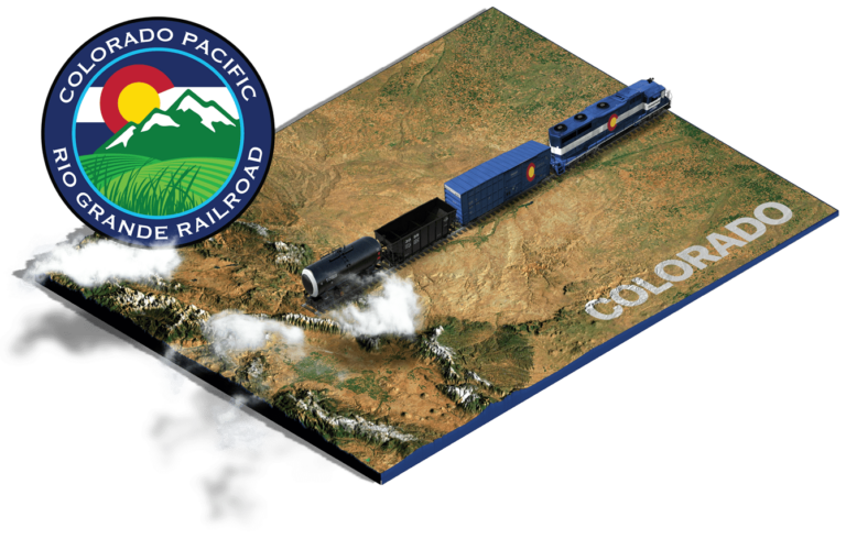 Colorado Pacific Rio Grande Railroad