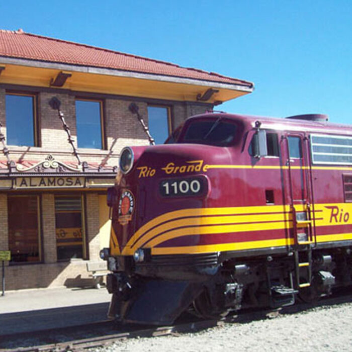 About - Colorado Pacific Rio Grande Railroad